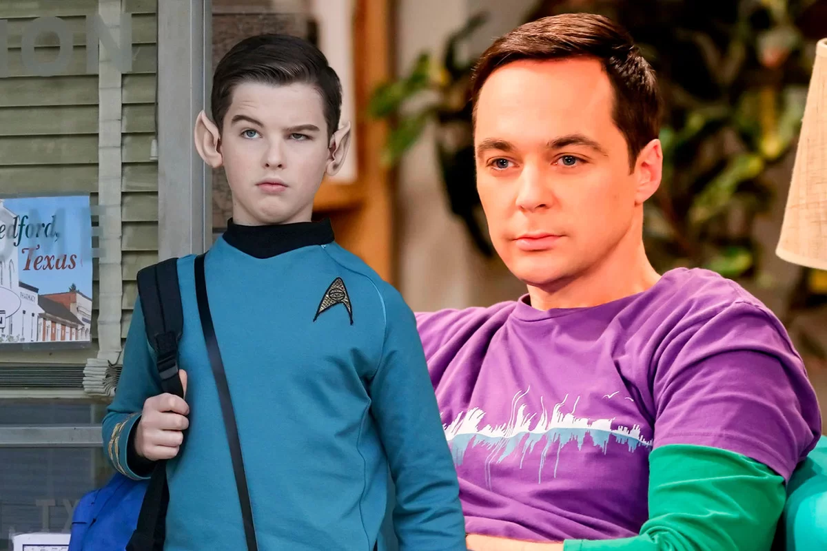 Simple Reason Why TBBT Did Not Feel Genuine, But Young Sheldon Does ...