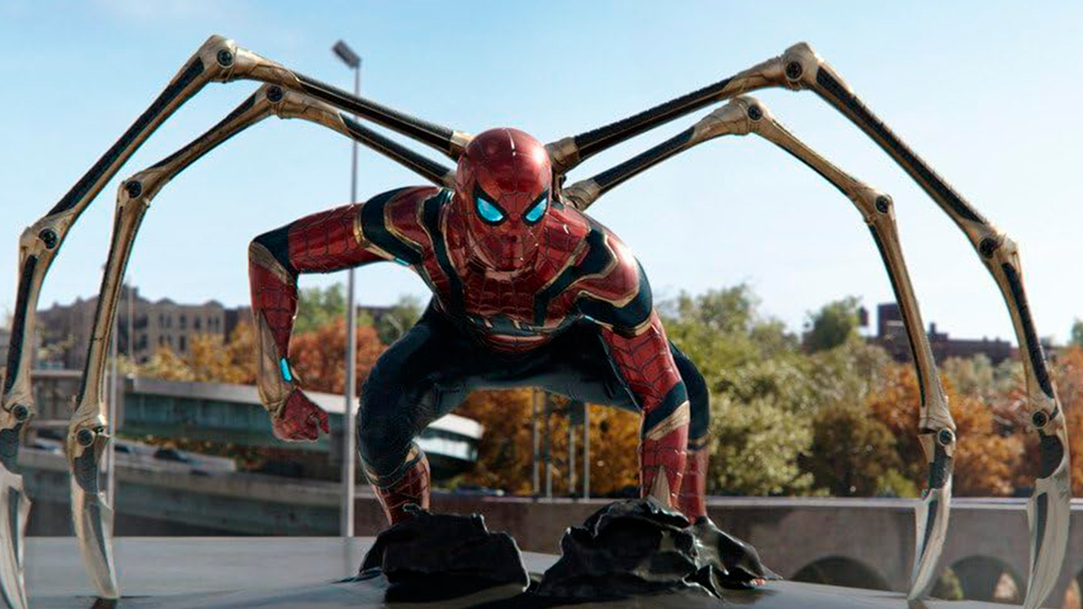 All 8 Spider-Man Suits in MCU, Ranked by How Cool They Look ...