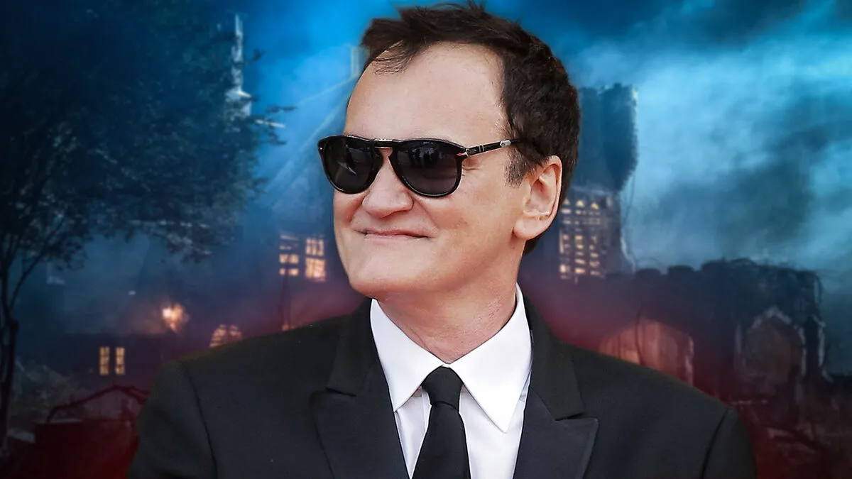 Tarantino Watches Netflix: His Favorite Show Is Mike Flanagan's 93% ...