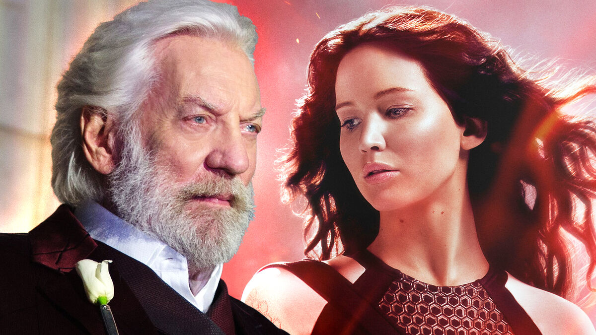 In Hunger Games 2, President Show Did His Best to Save Tributes' Lives ...