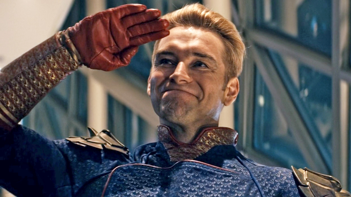 The Boys' Biggest Question: Could Homelander Actually Save That ...