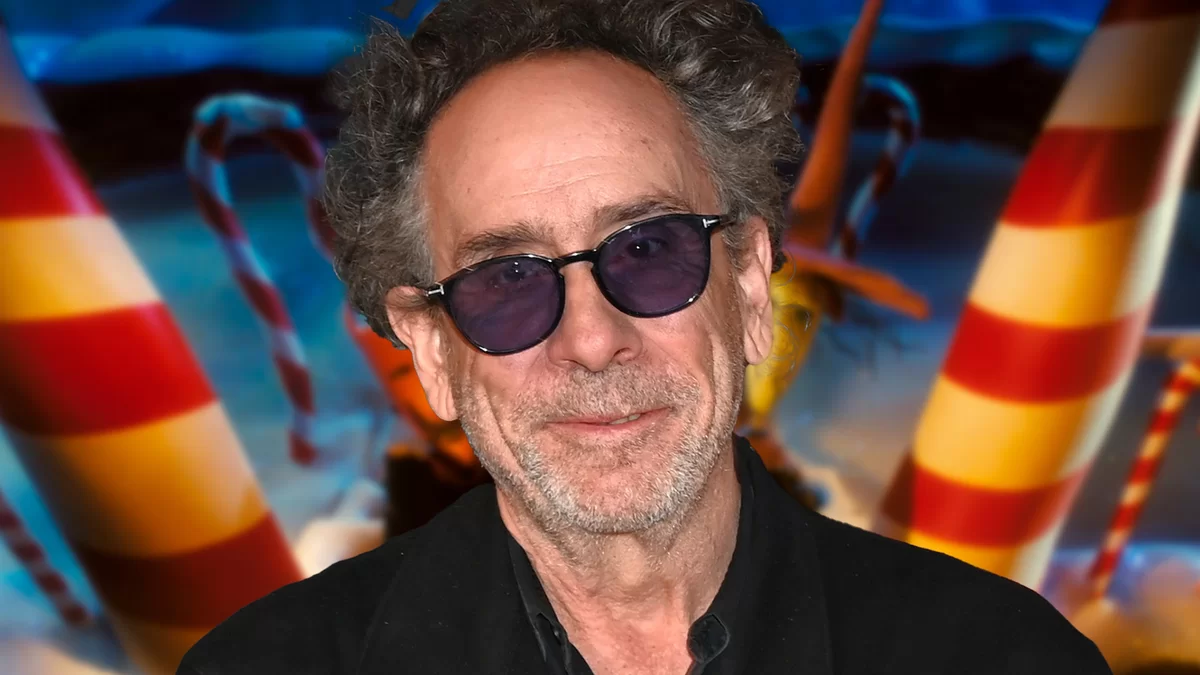 Tim Burton Makes It Clear: His 90s Animated Classic Is Untouchable ...
