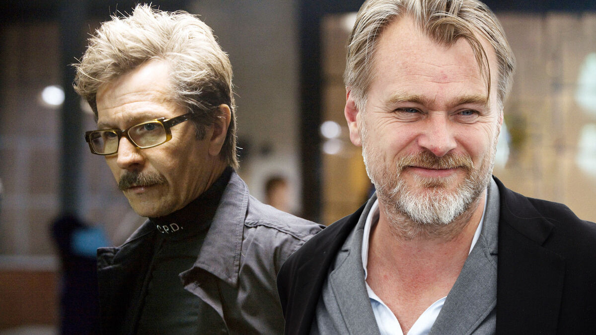 Nolan's $1 Billion Batman Epic Robbed Us of a Perfect Jim Gordon