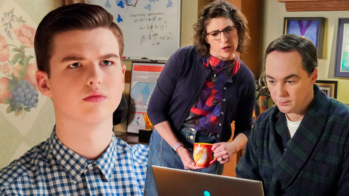 Jim Parsons’ Exciting Cameo in Young Sheldon’s Finale May Actually Make ...
