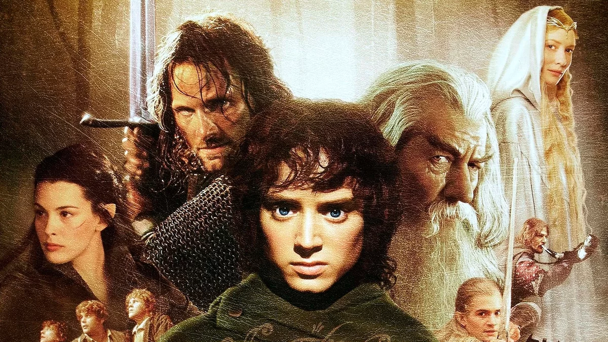 Top 3 LotR Books Characters That Peter Jackson's Trilogy Really Missed ...