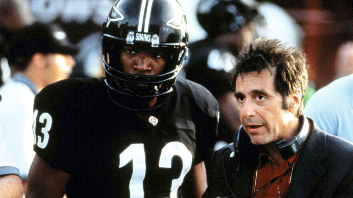 The 90s Al Pacino Football Drama You Have to See If You’re Tired of Ted ...