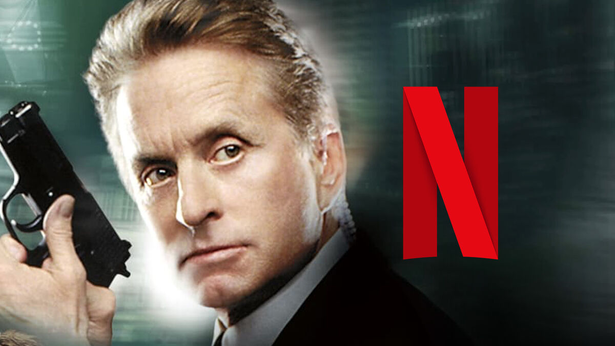 Michael Douglas’ Lackluster Action Thriller Somehow Remains a Top ...