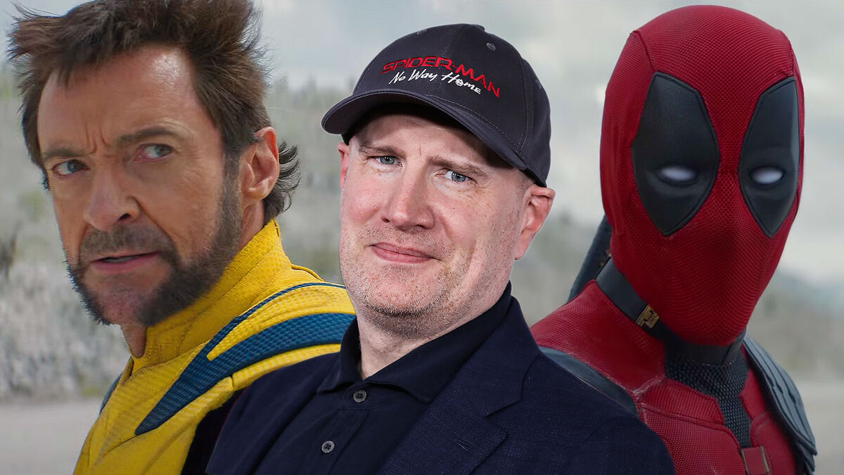 New Deadpool 3 Trailer Confirms Fan Theory; Booes Kevin Feige