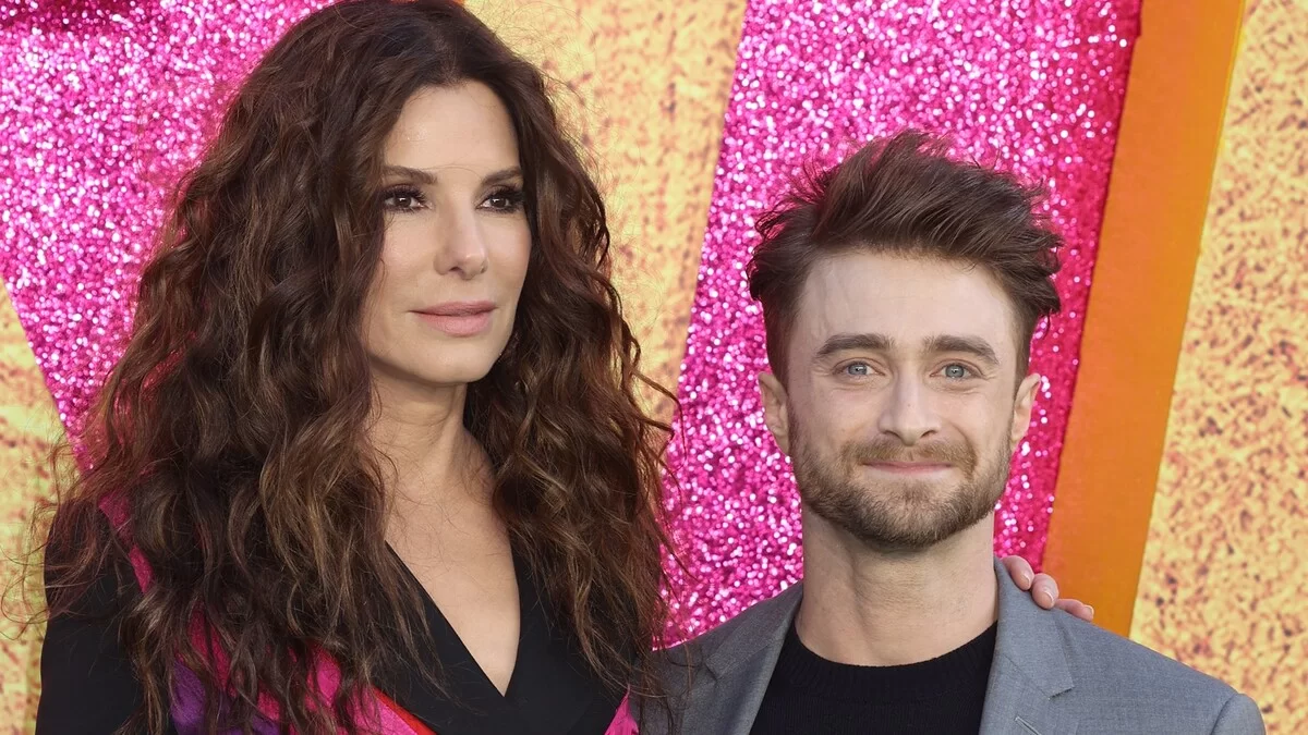 Is Daniel Radcliffe The New Wolverine in MCU? Sandra Bullock Hopes So ...