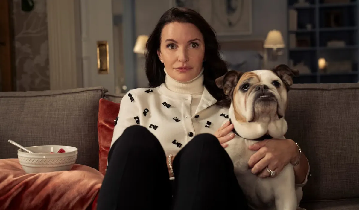 Kristin Davis Thinks 'Sex and the City' & 'And Just Like That' Story Is ...