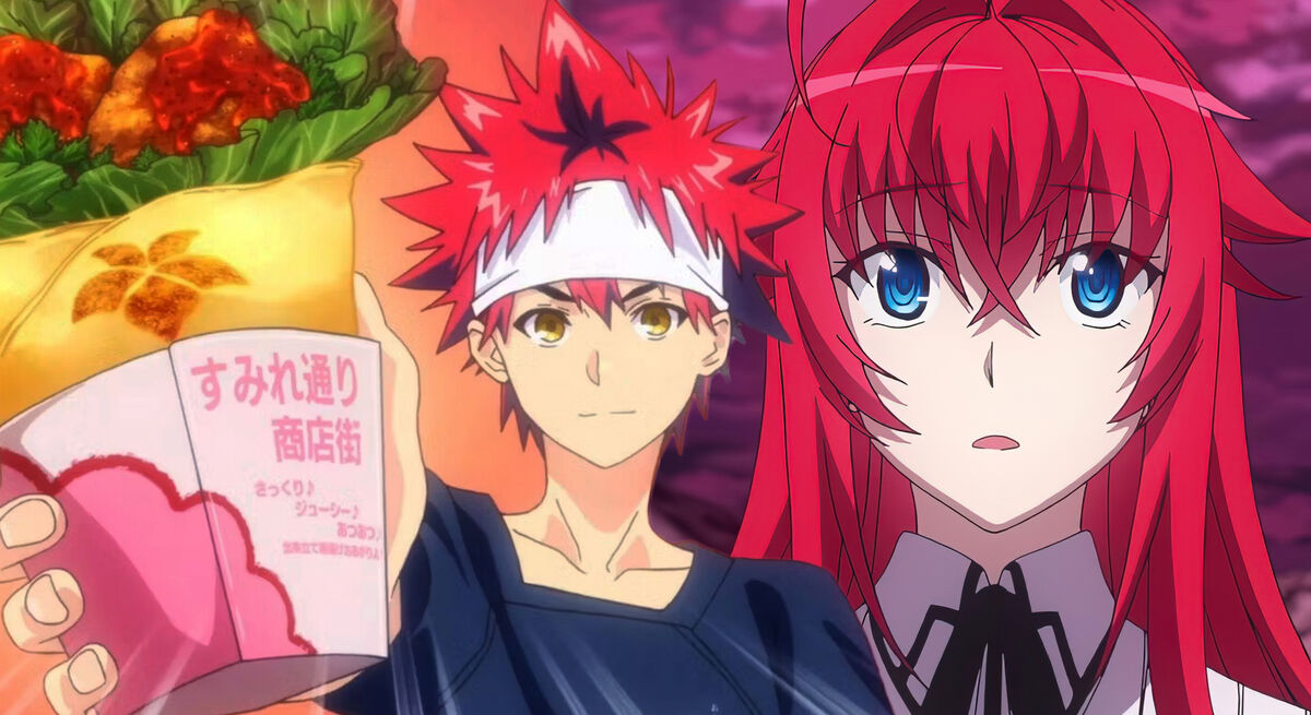 20 "Guilty Pleasure" Anime Reddit Fans Swear By