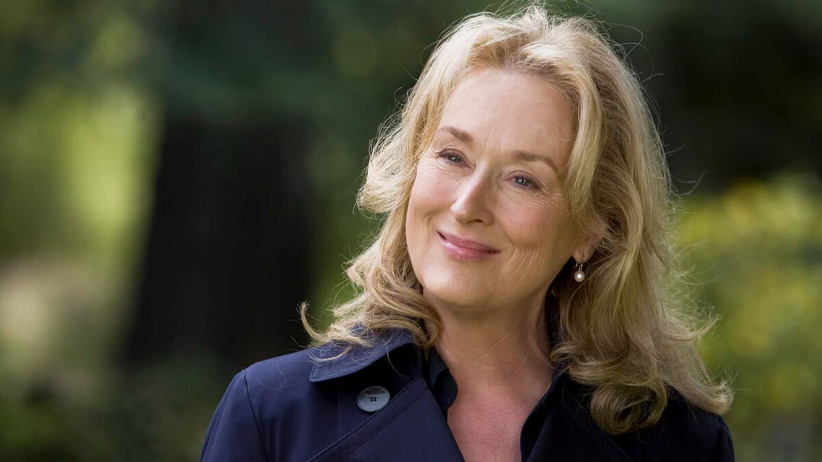 Meryl Streep Didn't Get Role in This Action Classic Because She Was Too ...