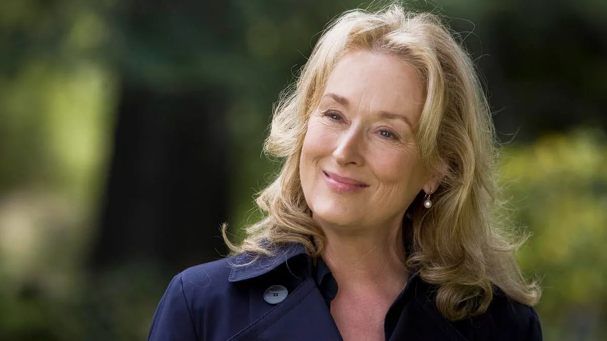Meryl Streep Didn't Get Role in This Action Classic Because She Was Too ...