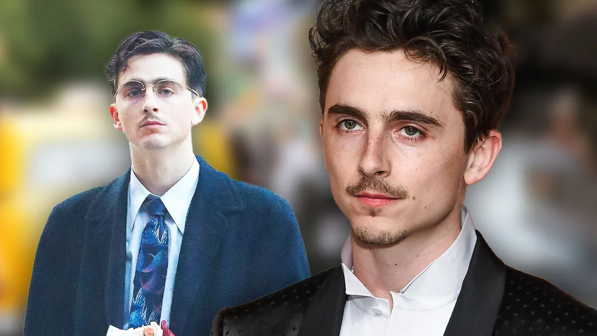Timothée Chalamet’s Next $90M Movie Is Already a Tiring Fiction With ...