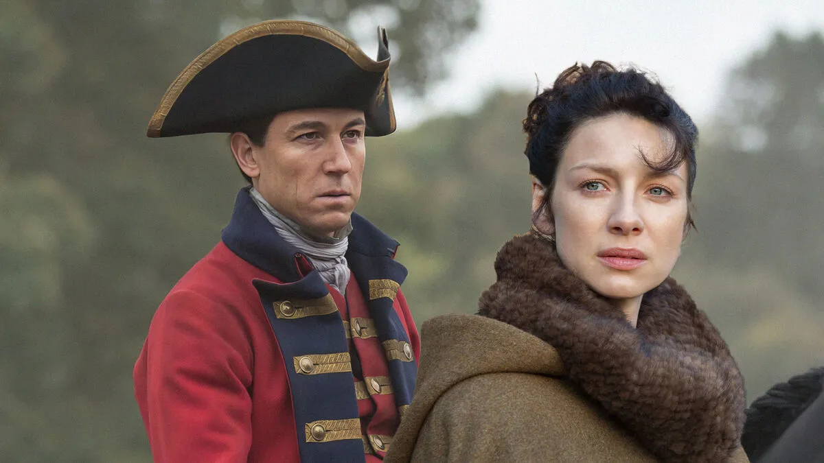 Outlander's Most Hated Star Unrecognizable in Famous Soap - Startefacts.com