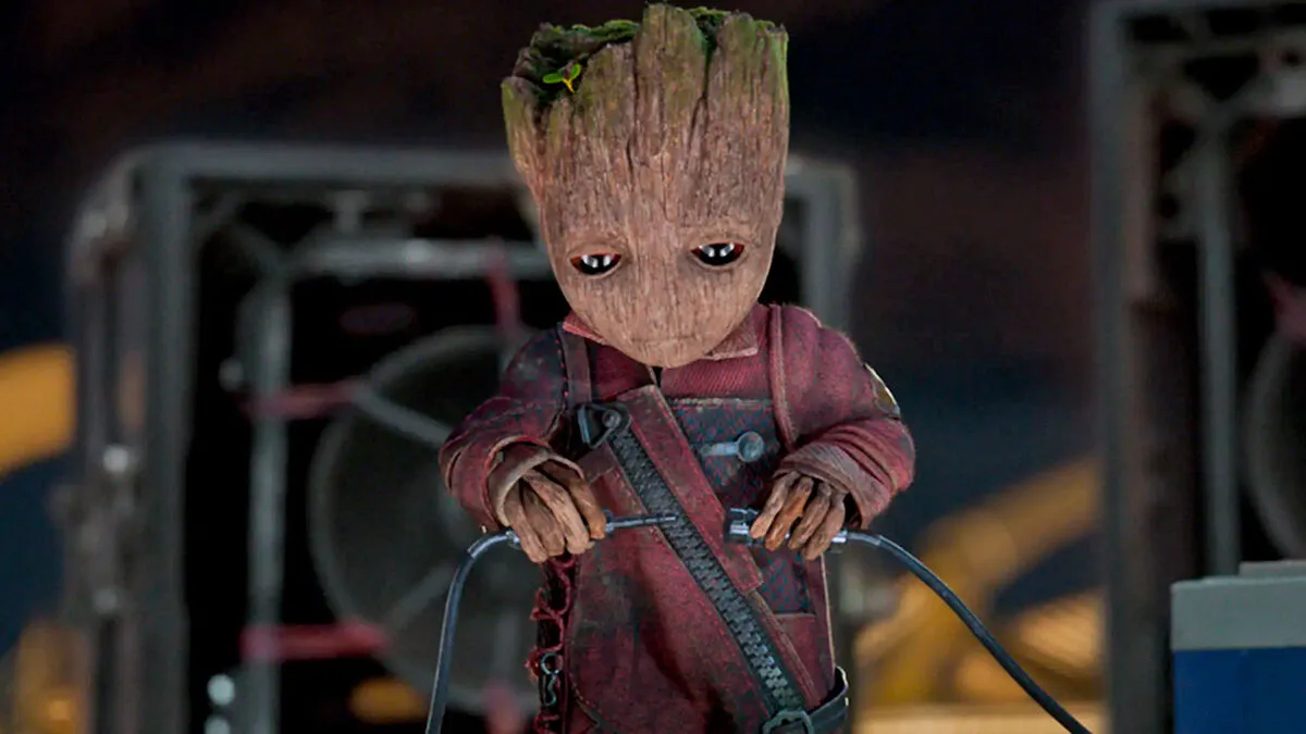 'We Are Groot': Diesel Teases New Adventure for Marvel’s Gentle Giant ...