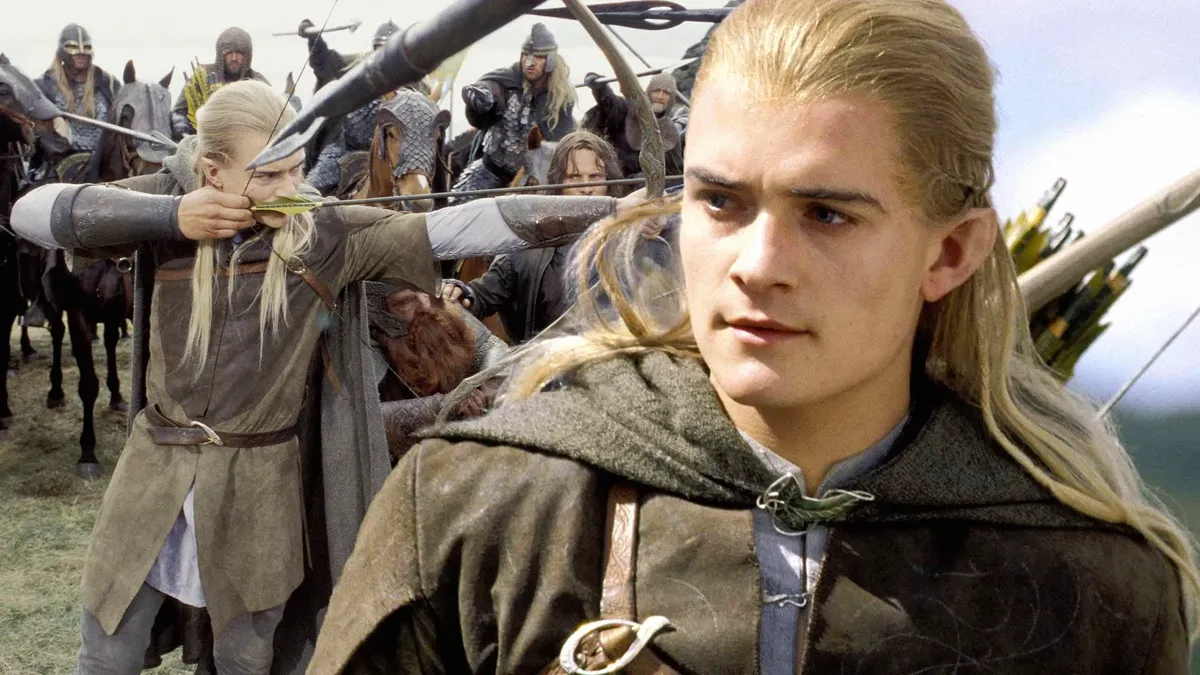 Only Twice in Six Movies Did Legolas Run Out of Arrows — And Here’s Why ...
