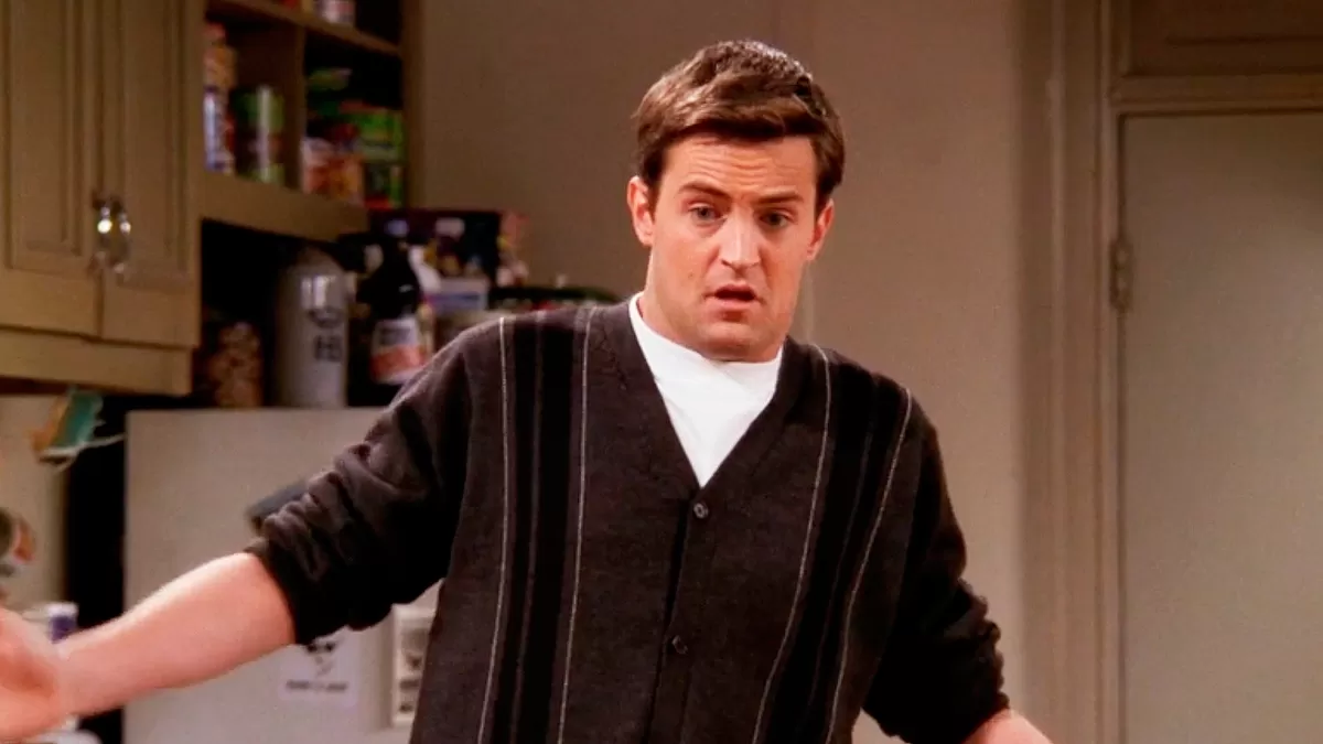 Matthew Perry Once Opened Up About His Best Work, And It Wasn’t Friends ...
