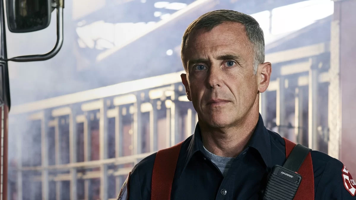 Chicago Fire's Herrmann Actor Addressed Mouch's Potential Death in S11 ...
