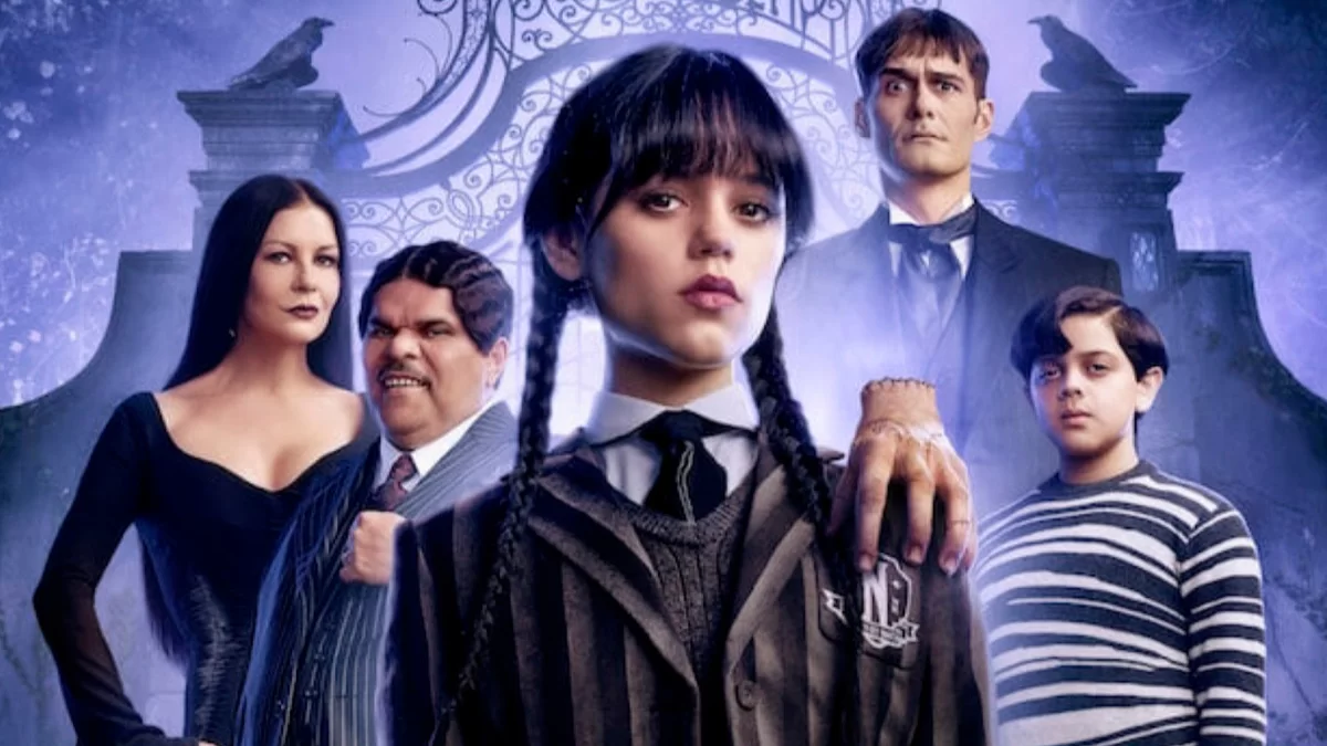 One Wednesday Actor Has a Pretty Unlikely Day Job, But It Makes So Much ...