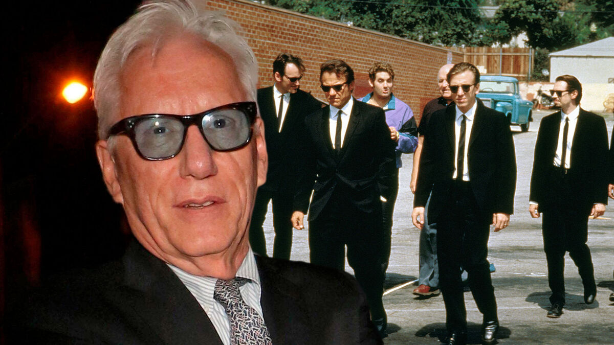 Fact: James Woods Reaction After Learning He Missed Out on 'Reservoir ...