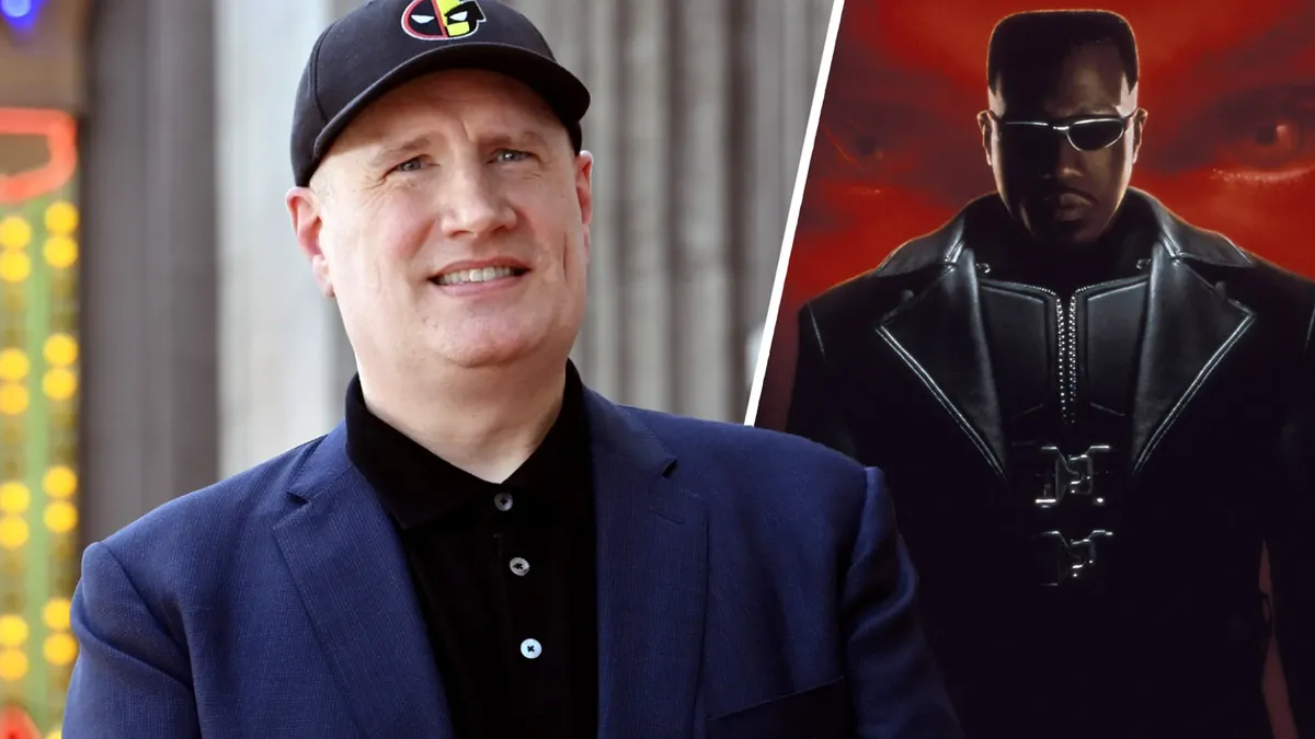 Costumes Donated, Scripts Scrapped — Feige Finally Explains 'Blade ...
