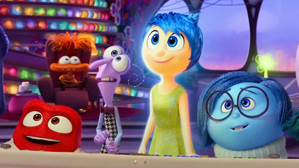 Inside Out 2 and 5 Top-Grossing Movies of the 2020s You Shouldn’t Miss ...