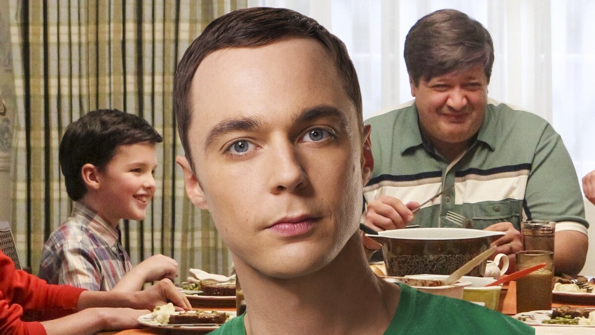 Touching TBBT Theory Reveals Why Sheldon's Dad is So Different in Young ...