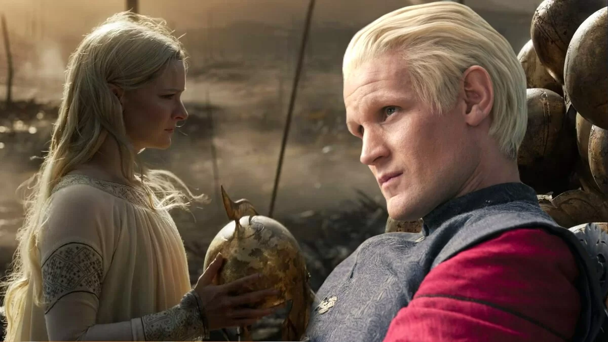 The Rings of Power Cringy Dialogues Don't Stand a Chance Against House ...