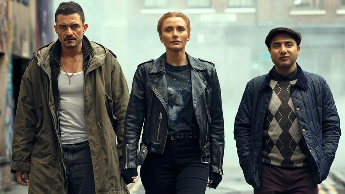 'Deep Cover' Blends Crime and Comedy: Prime Video’s Star-Studded New ...