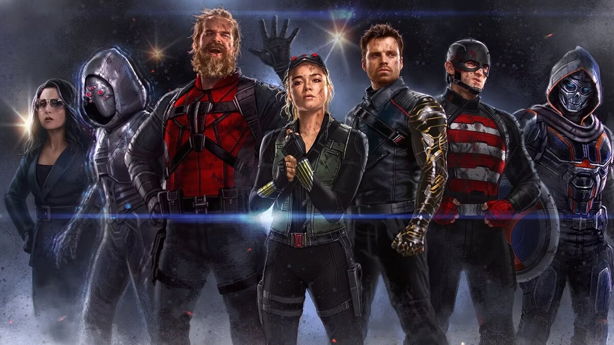 Marvel Cornered Itself Into a Trap With Thunderbolts' Iconic Villain ...