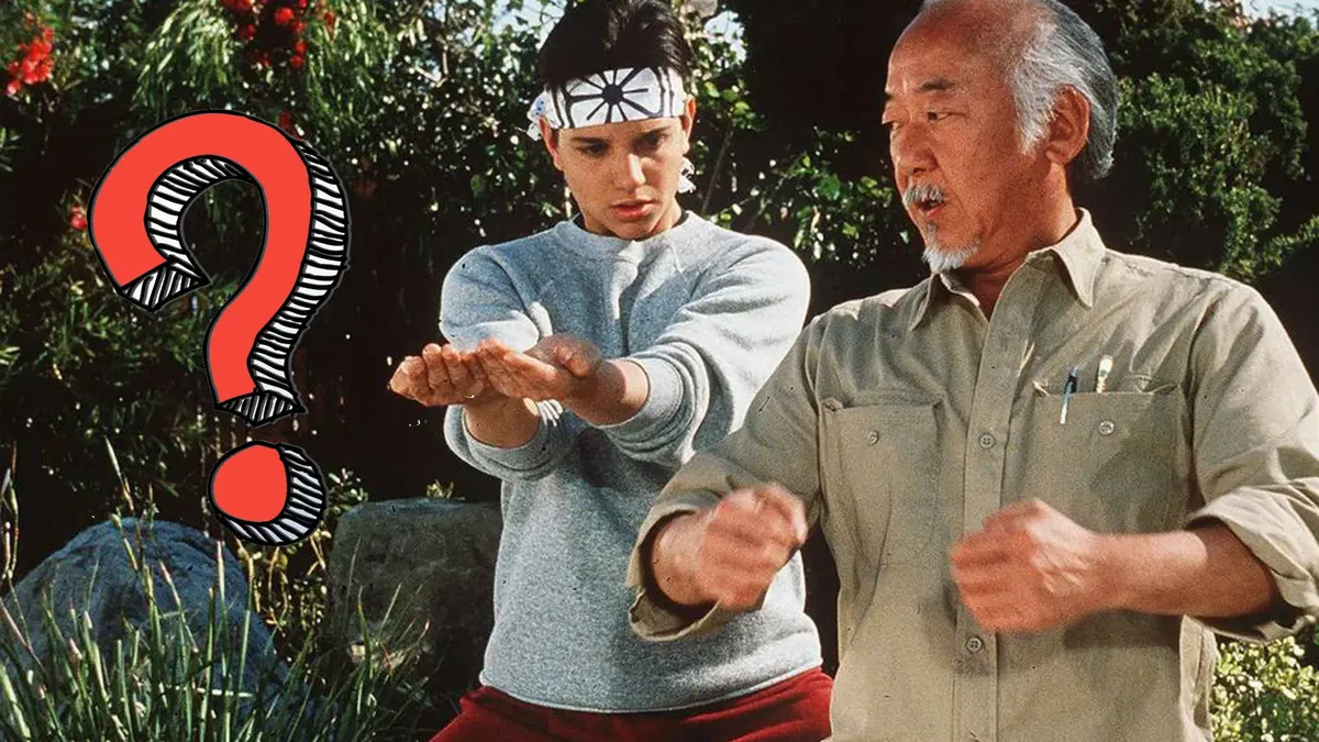 Quiz: Test Your Knowledge of 'The Karate Kid' - Startefacts.com ...