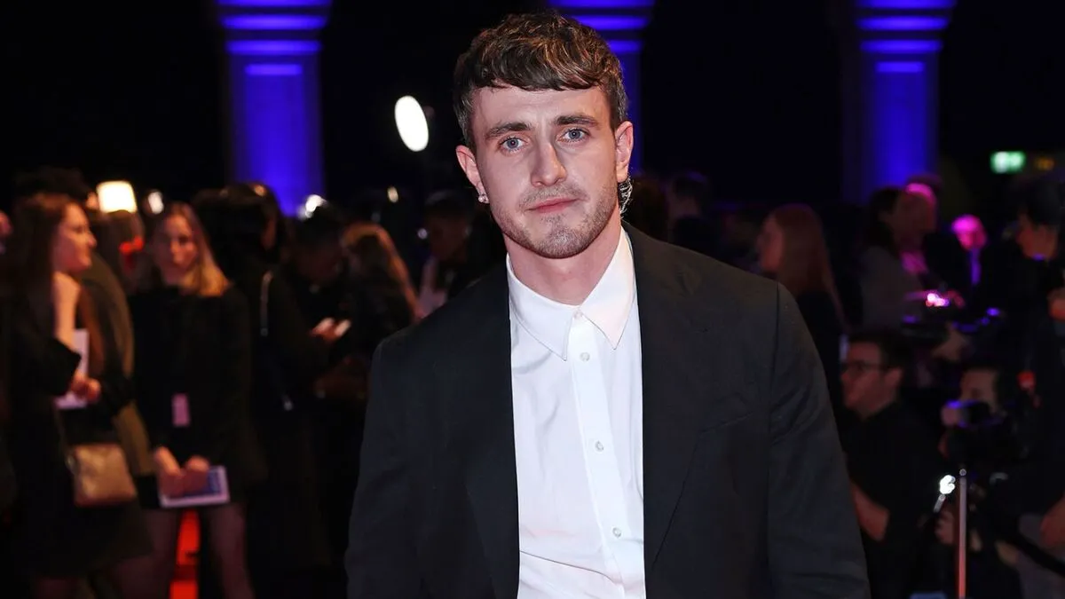 Paul Mescal Says This Ryan Gosling Drama Will Ruin Your Day "In the ...