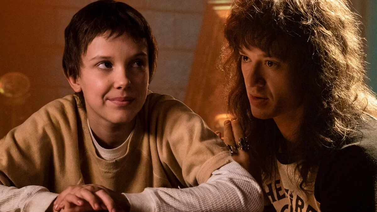 Millie Bobby Brown Reacts to Eddie Munson's Possible Return ...