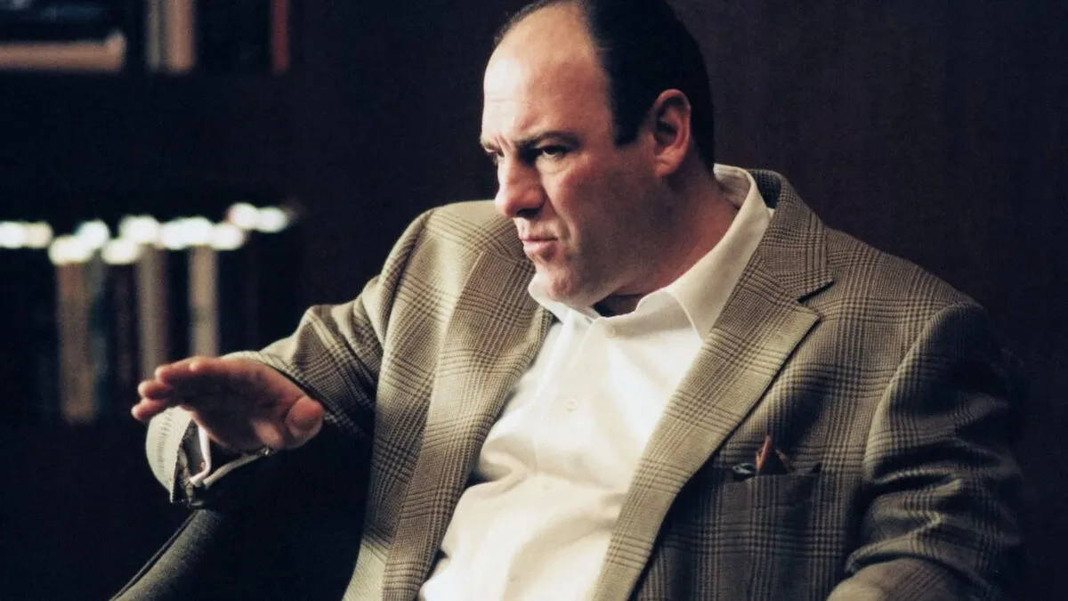 Instead of a Therapy Session: 5 Tony Soprano Quotes on Modern Men’s ...