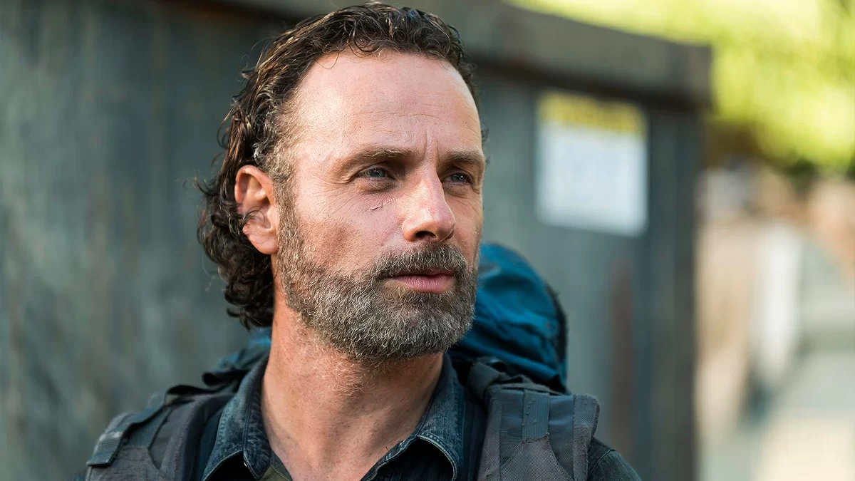 9 Life Lessons The Walking Dead’s Rick Got From Unlikely Characters ...