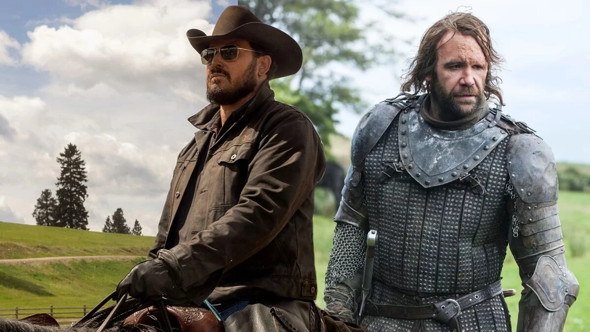 Yellowstone's Rip Draws Unlikely Parallel to The Hound in Game of ...