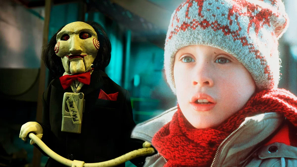 Crazy Fan Theory Links Jigsaw Killer to Home Alone's Kevin McCallister ...