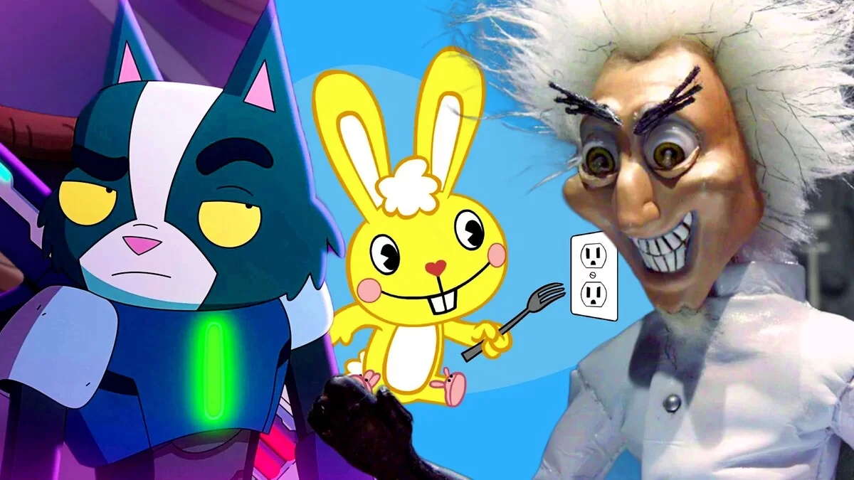 Animation Not for Kids: These 15 Series Are Seriously Whacked ...