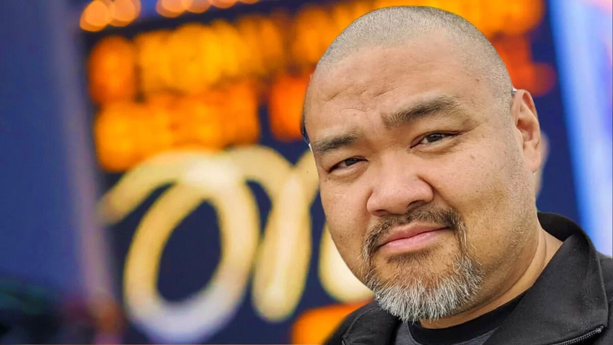 Who is Simon Chin Playing in 'Percy Jackson and the Olympians'? Here's ...