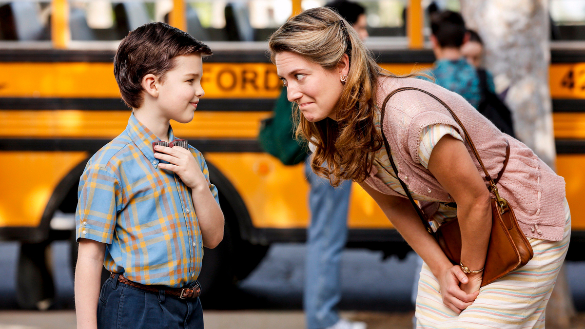 Young Sheldon Fans Panic For No Reason: S7 Is Still Coming To CBS ...