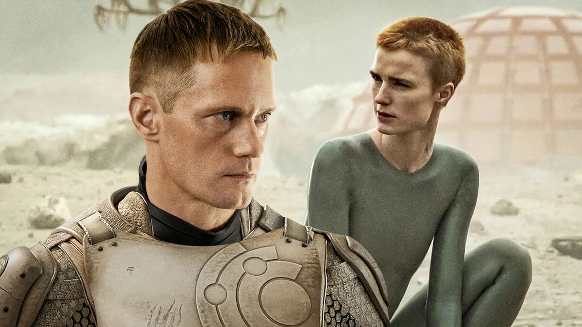 8 Highest-Rated Sci-Fi Series About Cyborgs to Watch After 'Alien ...