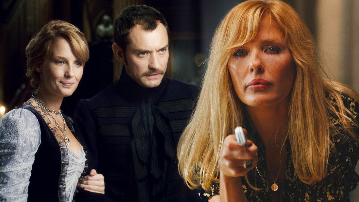 Before Yellowstone, Kelly Reilly Starred in One of the Greatest ...