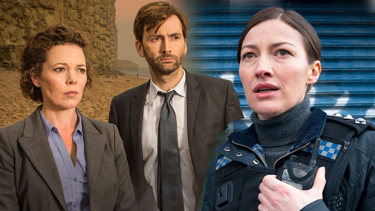 12 Darkest and Grittiest British Crime Dramas for All Broadchurch Fans ...