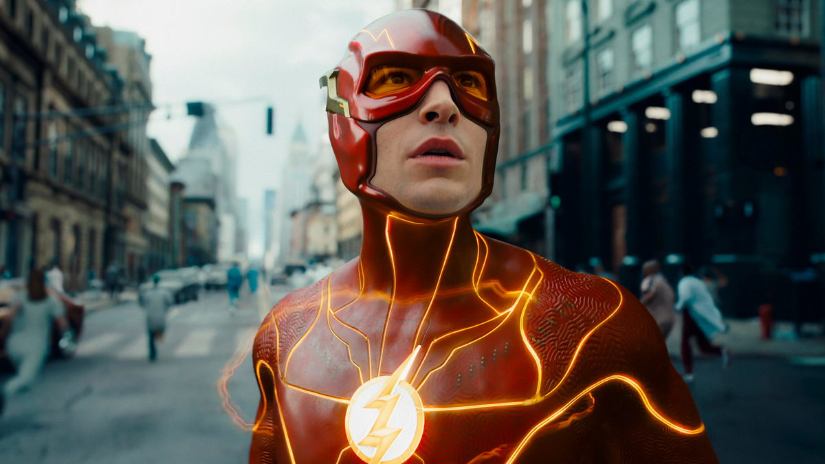 DC Launches New The Flash Project Without Ezra Miller After The Movie's ...