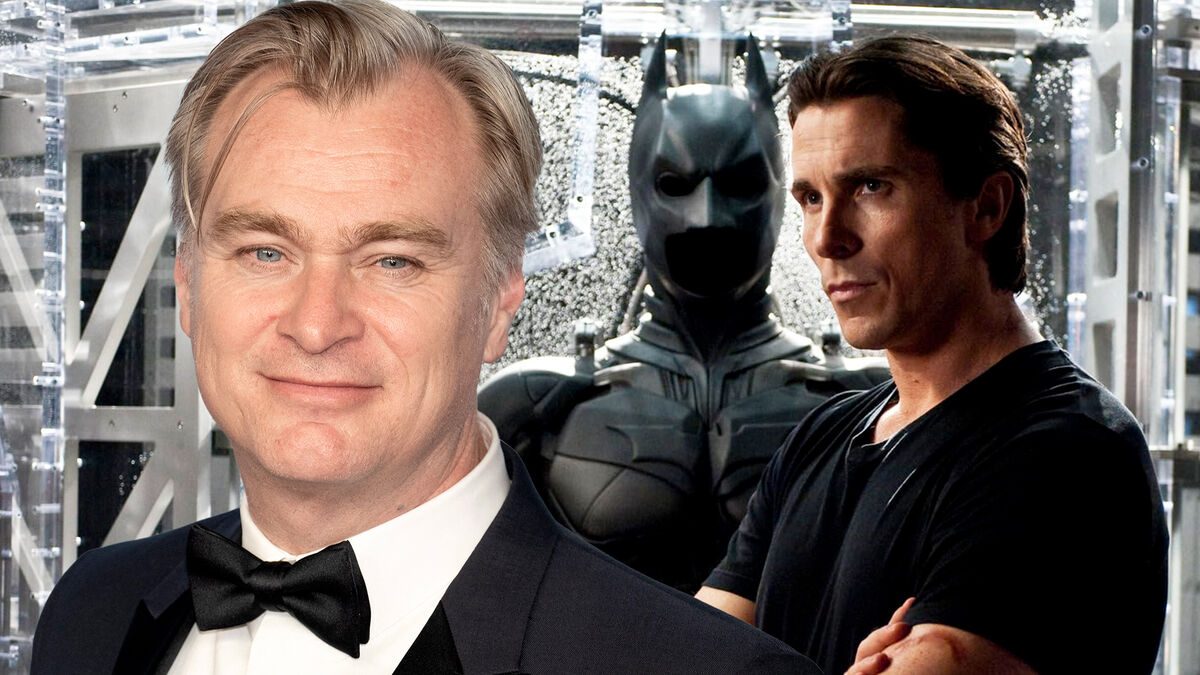 Nolan’s ‘Best Actor’ of Choice Lost The Dark Knight Role to Bale for ...
