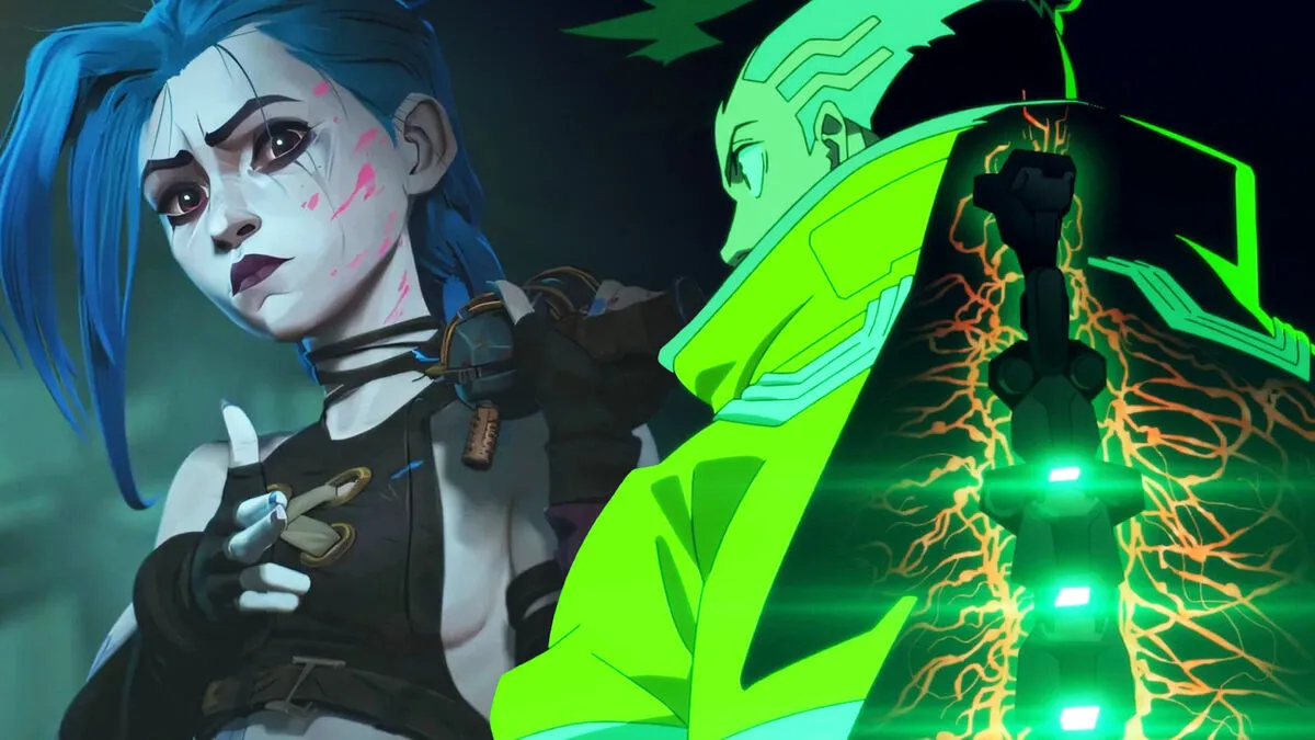 Still Missing Arcane? Dystopian Anime With Perfect Rotten Tomatoes ...