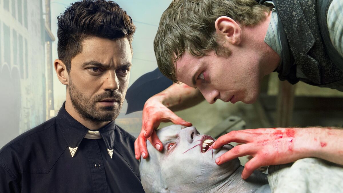 15 Best Vampire TV Shows to Stream on Netflix, Prime & More in March
