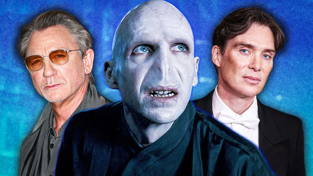Who Will Play Voldemort in HBO’s ‘Harry Potter’? 7 Dream Cast Choices ...