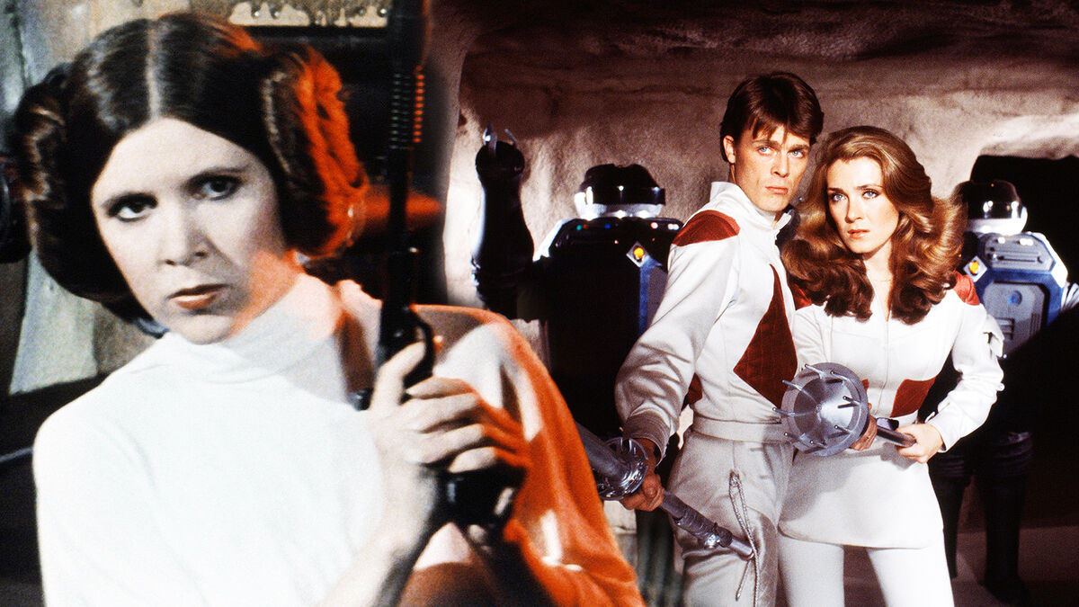 10 Blatant Star Wars Rip-Offs to Watch on May 3 to Appreciate May the ...
